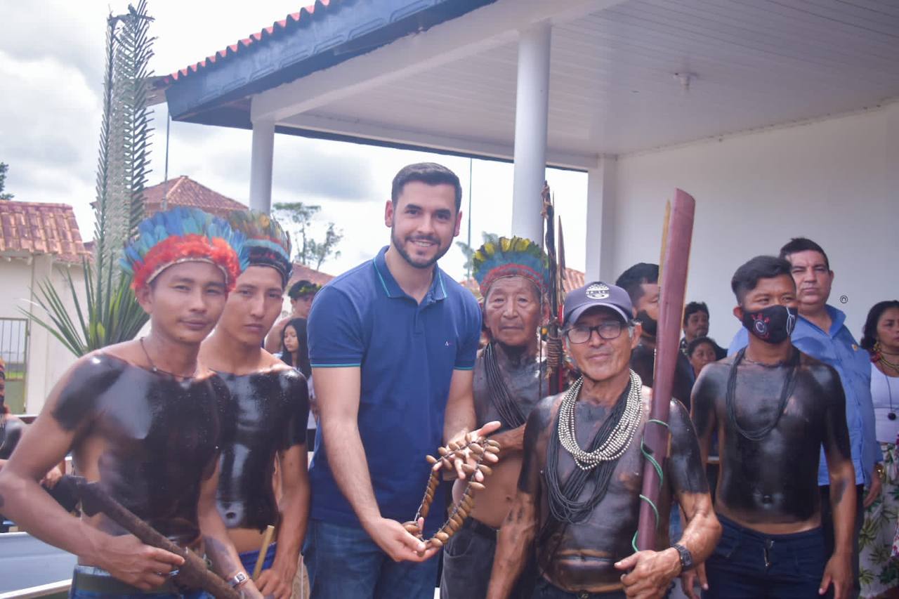 Governo do Amazonas visita Humaitá para implantar o Sine-AM - Cabocla ...